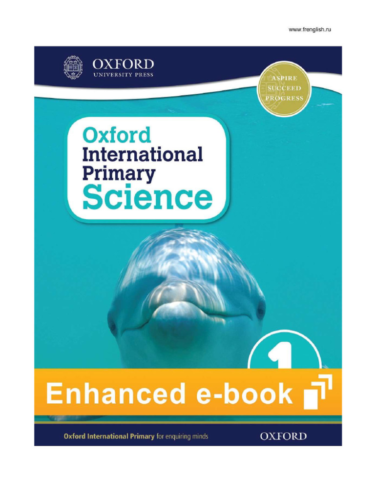Primary Science 1 Oxford | PDF