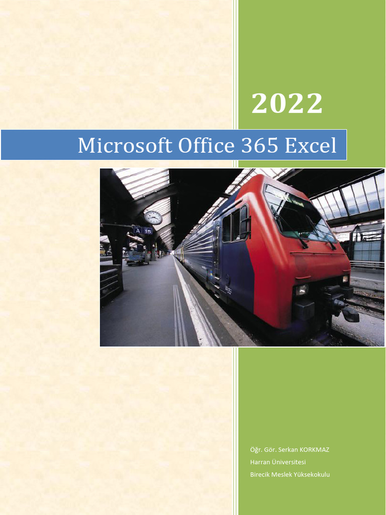 Excel Office 365 | PDF