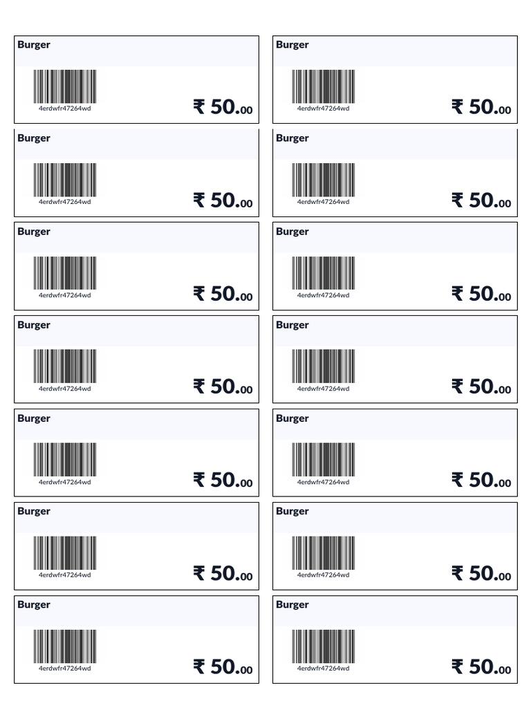 Product Label 2x7 PDF | PDF