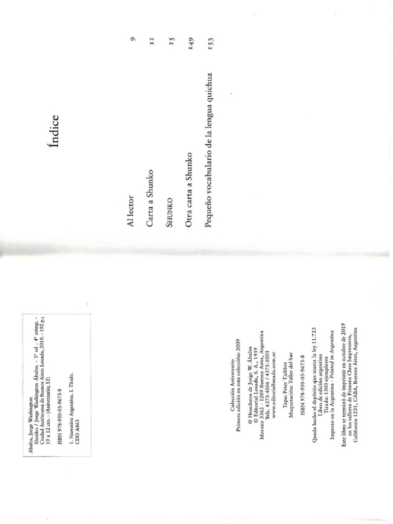 Shunko | PDF