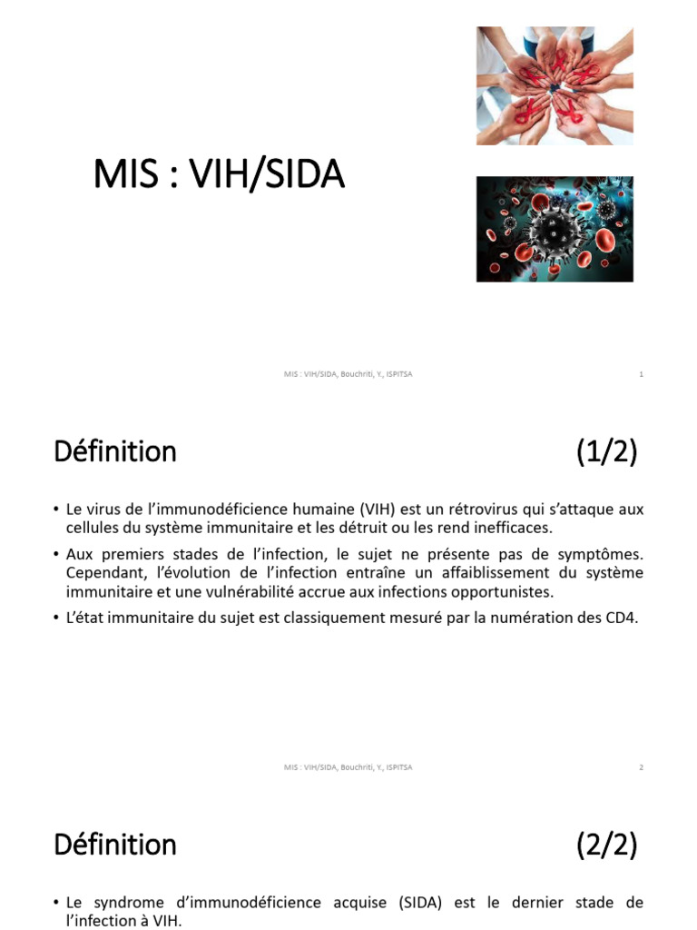 VIH SIDA | PDF