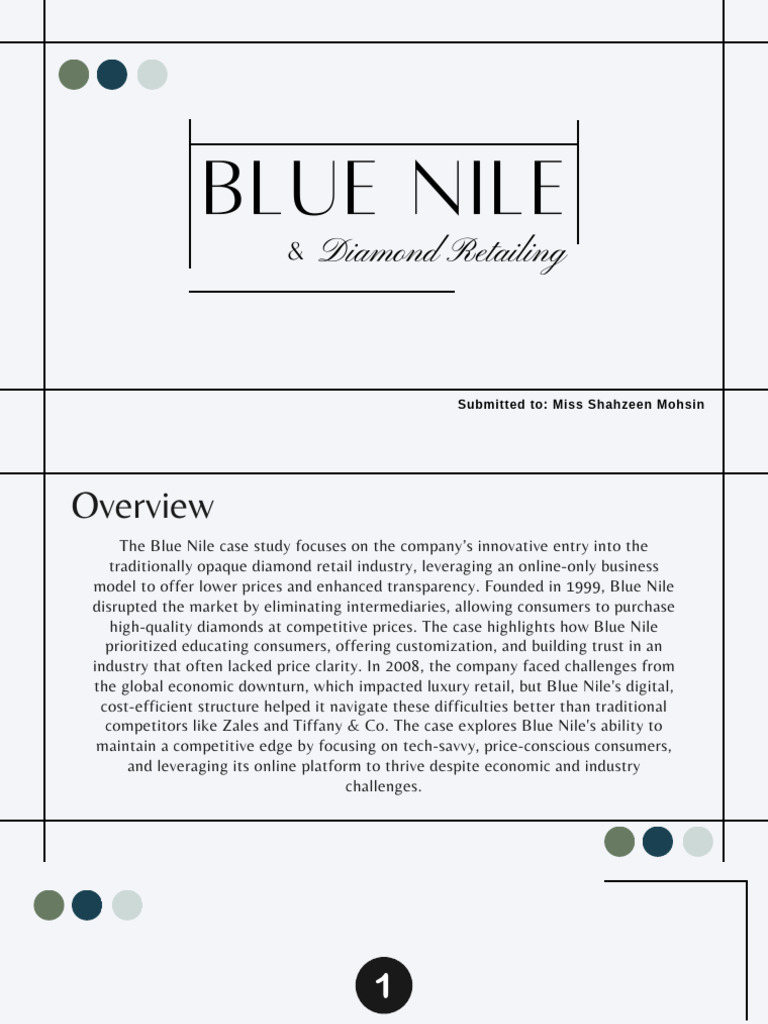 SCM Case Study | PDF