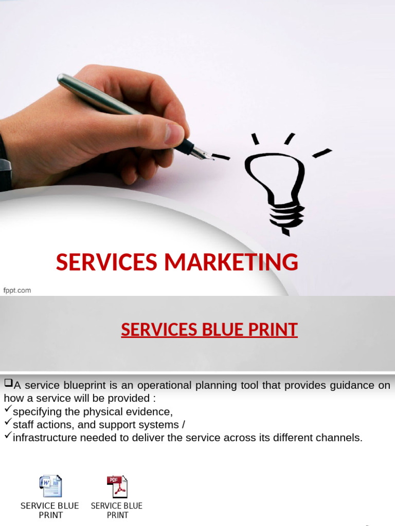 Services Marketing | PDF
