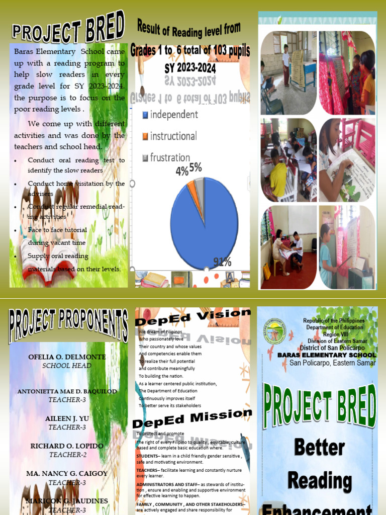BARAS ES ADM PROJECT | PDF