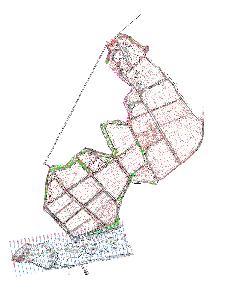 Topographic Map | PDF