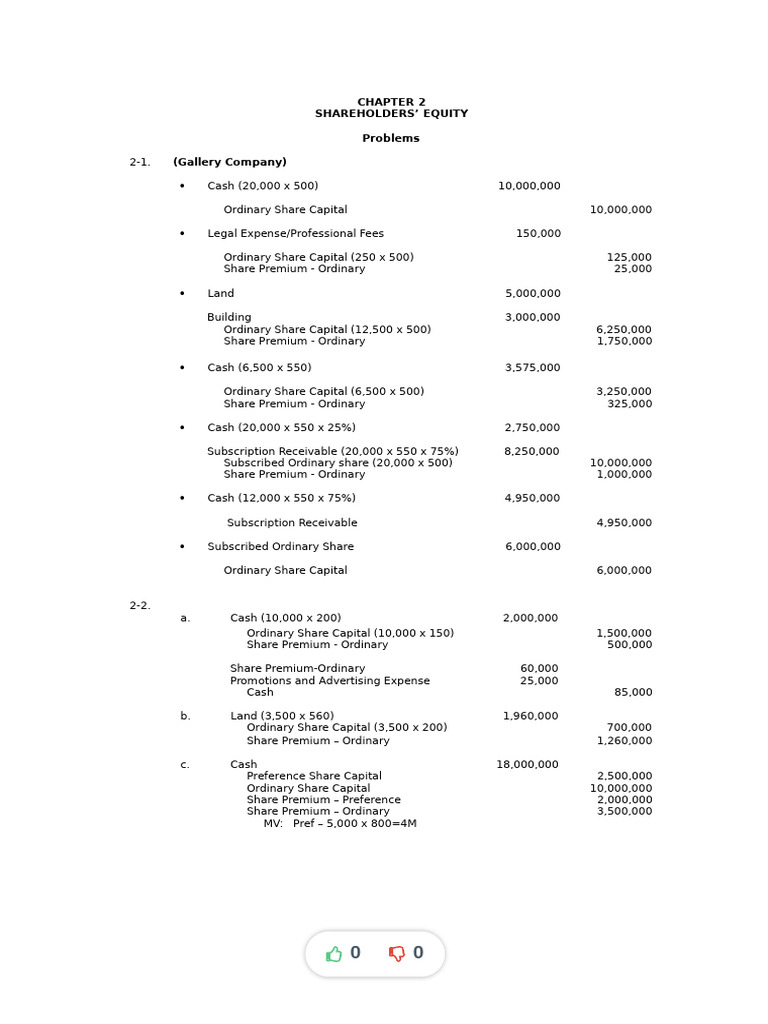 Intacc Vol 3 Chap 2 Solman | PDF