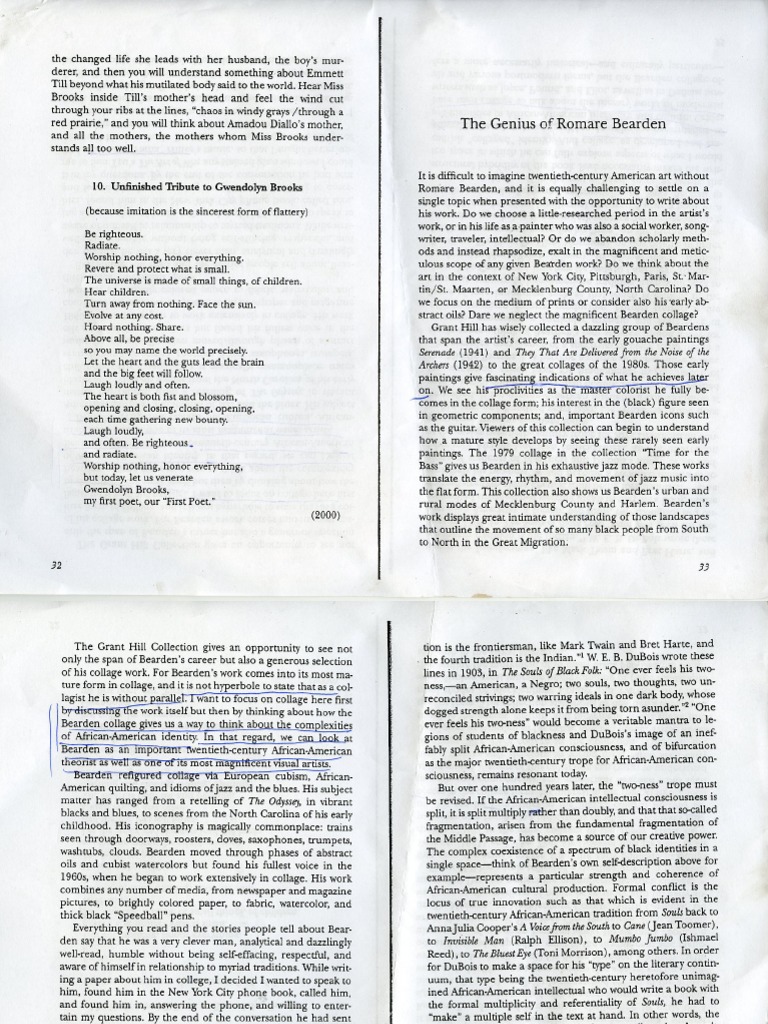 Elizabeth Alexander Bearden | PDF