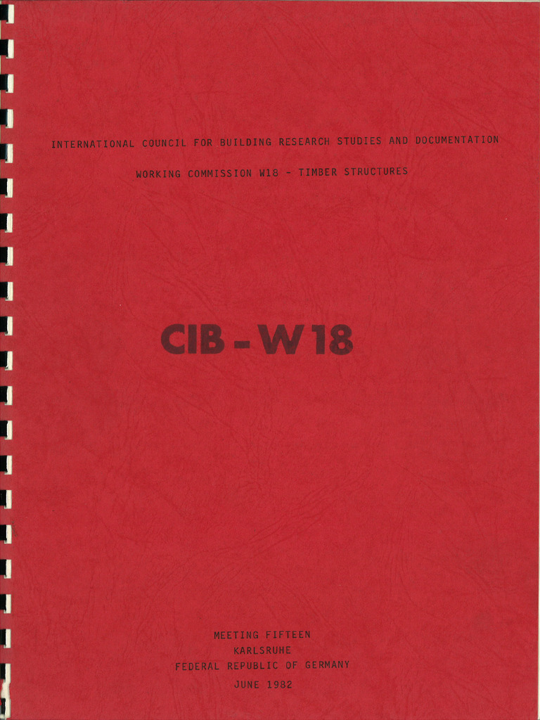 Cib 1982 | PDF