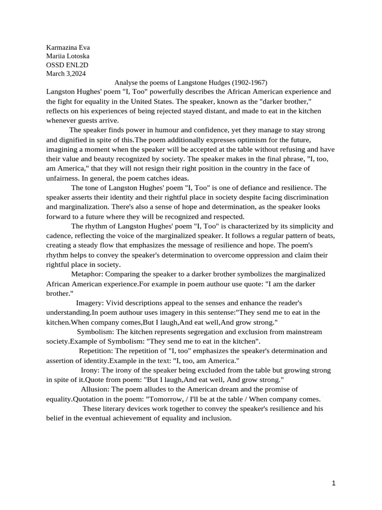 Unit 2 Lesson 5 | PDF