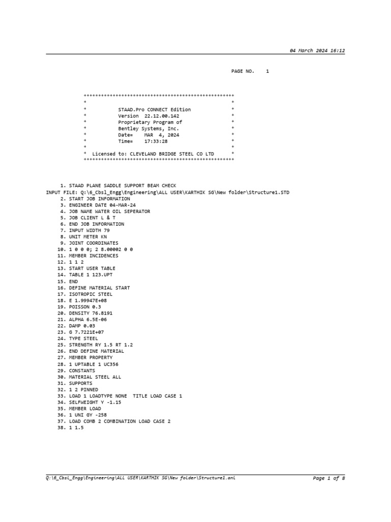 04 March 2024 16:12: Q:/6 - CBSL - Engg/Engineering/ALL USER/KARTHIK SG/New Folder/structure1 ...