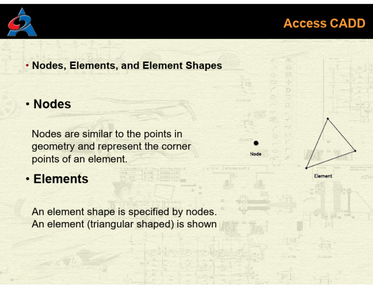 Nodes Vs Elements | PDF