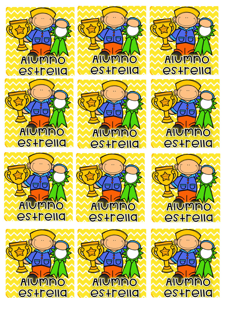 Alumno Estrella | PDF