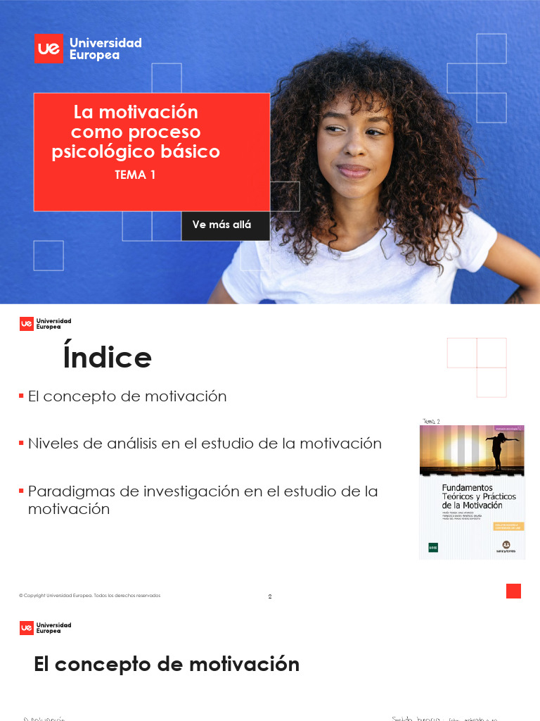 Tema+1 La+Motivacio%CC%81n+Como+Proceso+Psicolo%CC%81gico+Ba%CC%81sico ...