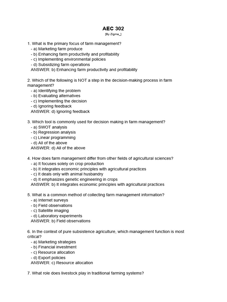 Aec 302 (Z) | PDF