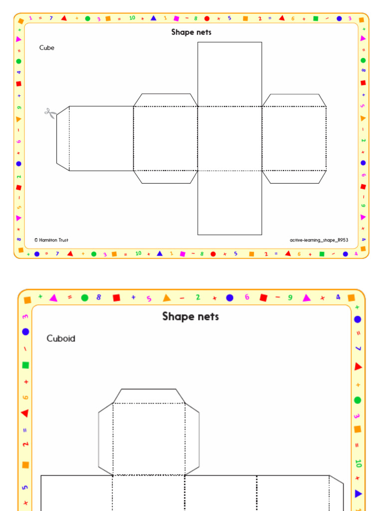 learning 3D shape | PDF
