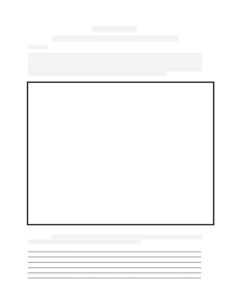 Performance Task - Quadrilaterals | PDF