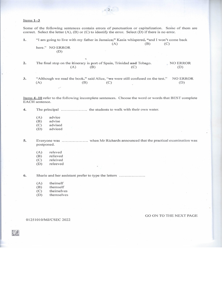 Edpm 2022 P1 | PDF