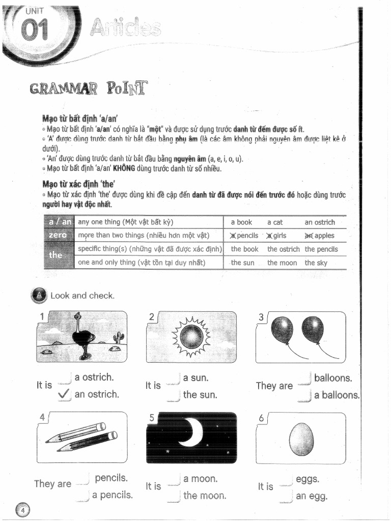 BT Bo Tro Ngu Phap TA - Lop 5 | PDF