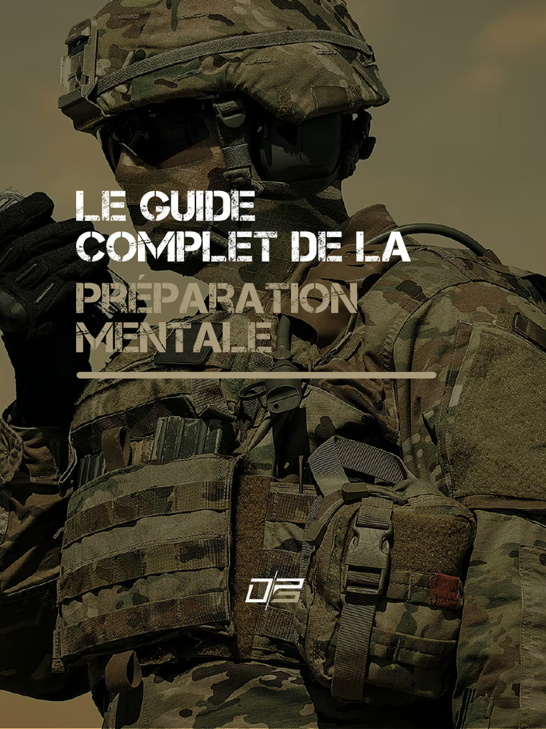 PRE OPS - Préparation Mentale | PDF