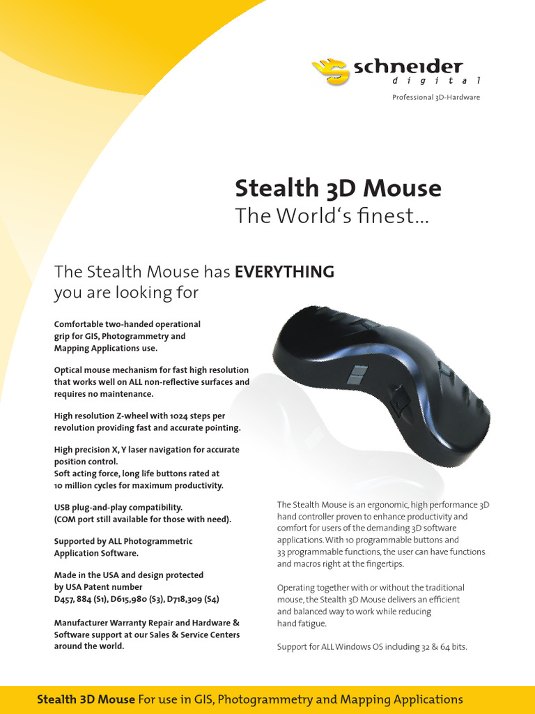 stealth-3d-mouse | PDF
