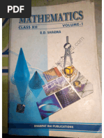 BSC Mathematics Books | PDF