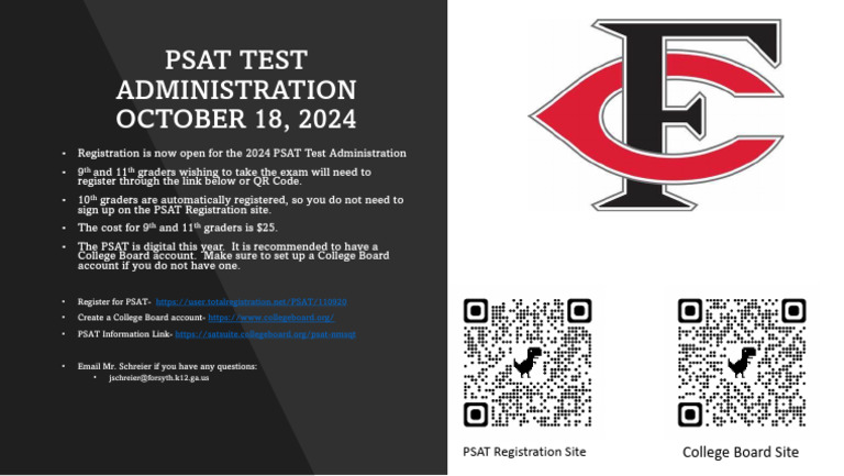 2024-08-28-16-58-05 - PSAT 2024 Registration Slide v1 | PDF