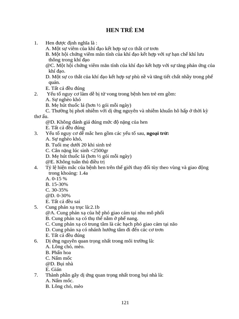 30 Hen Tre em | PDF