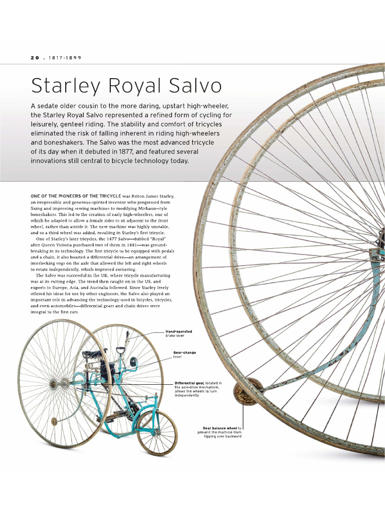 Bicycle 22 | PDF