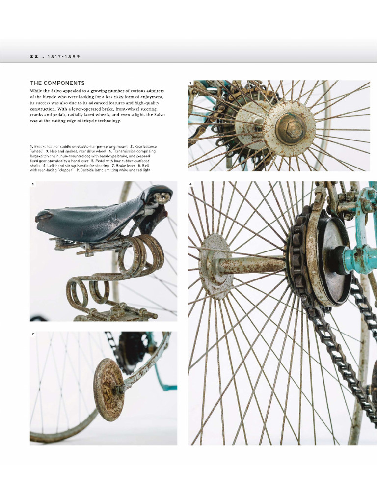 Bicycle 24 | PDF