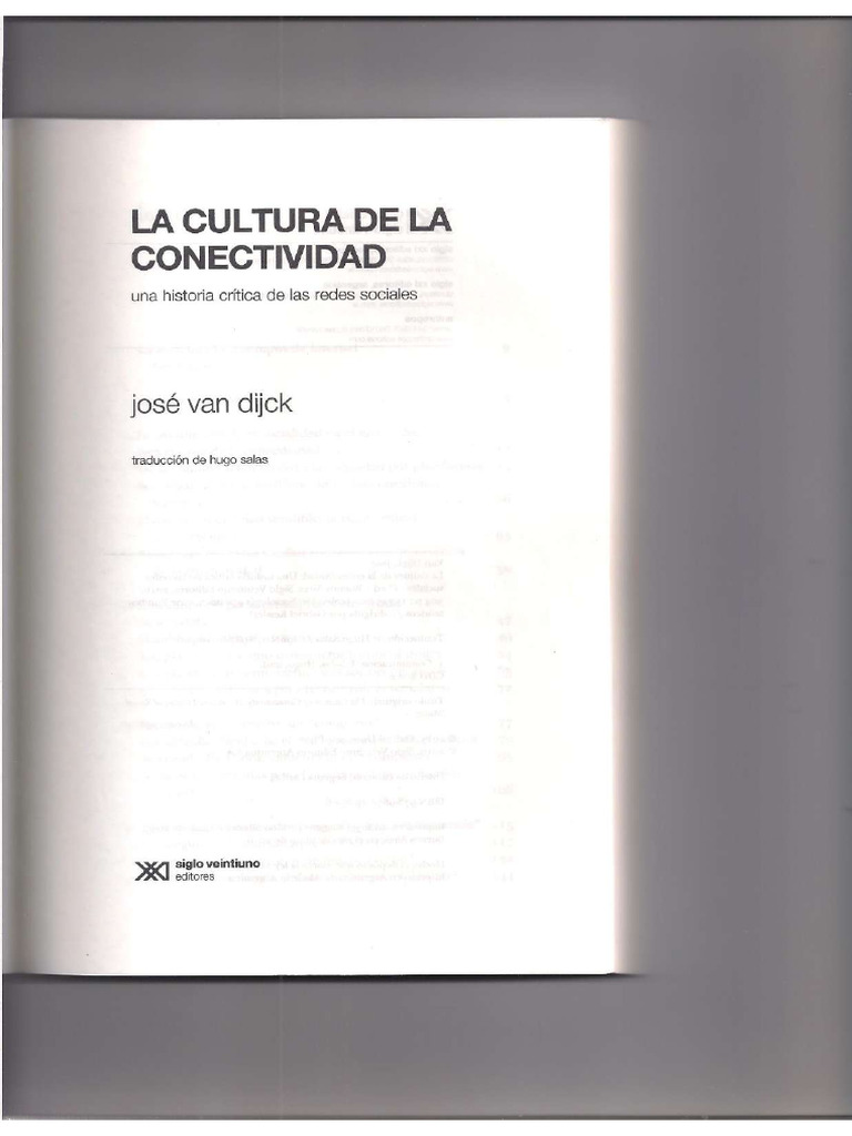 José Van Dijck | PDF