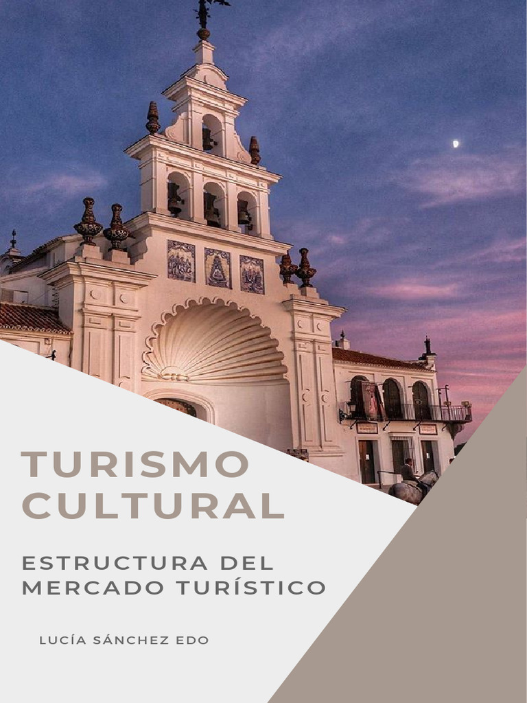 LucÃ aSÃ¡nchezEdo EMT Tarea TipologÃ As de Turismo | PDF
