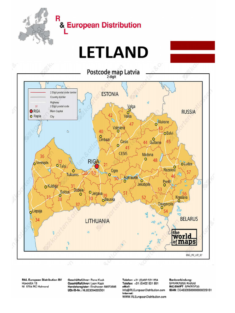 Letland | PDF