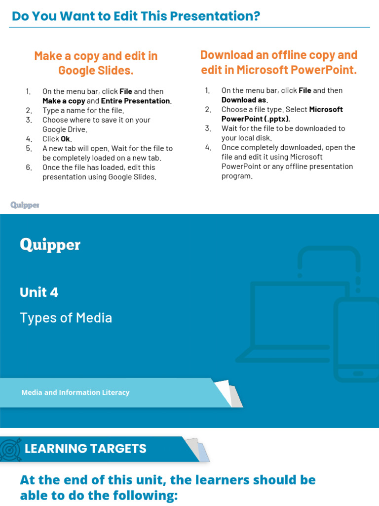 MIL Q1 Lesson 6a | PDF