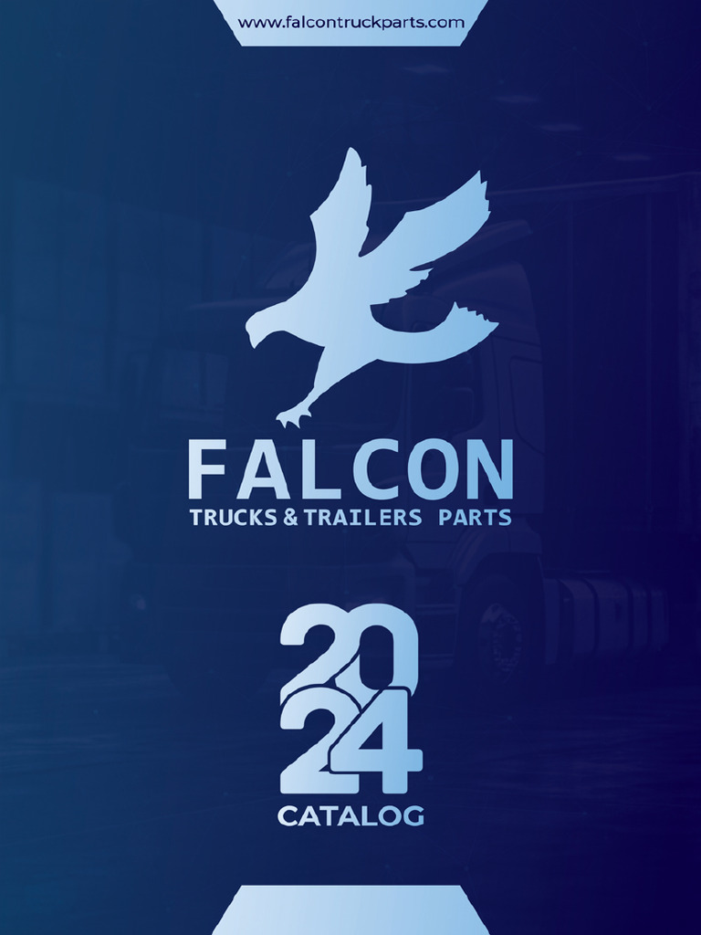 Falcon Metal Catalog 2024 | PDF
