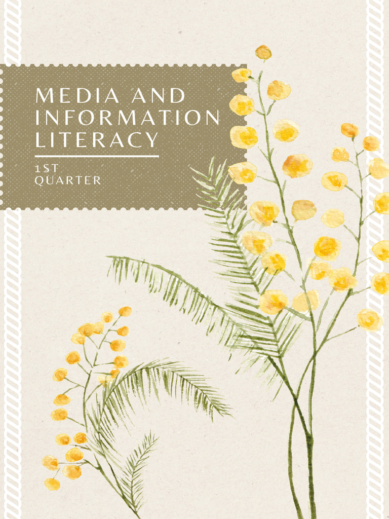 Subject Cover Pages | PDF
