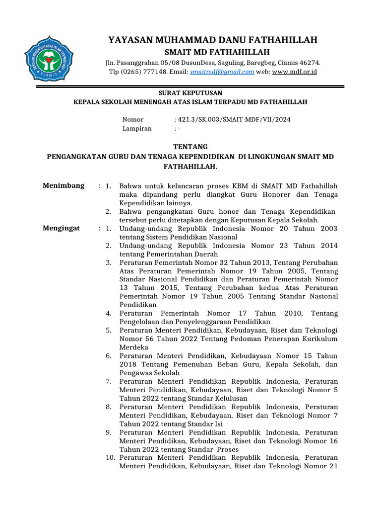 SK RIZKI MAULANA RAMADHANI | PDF