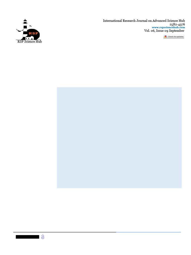 Analysis of Consumer Decision-Making in The Influe | PDF