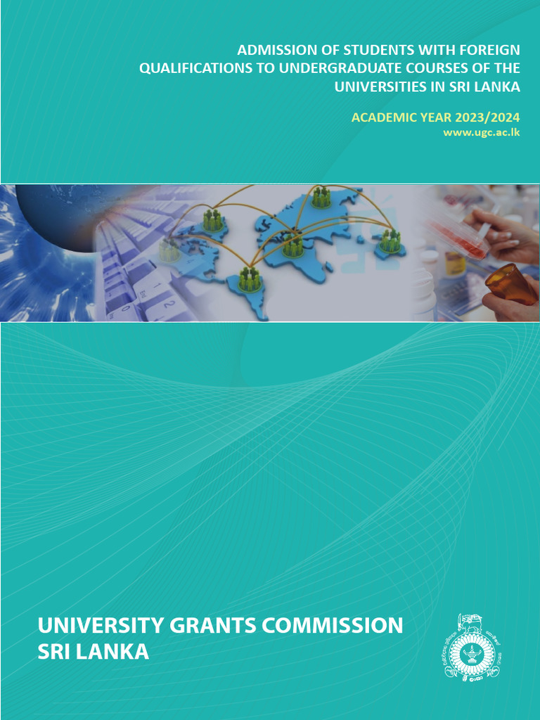 Foreign Handbook 2023-2024 | PDF