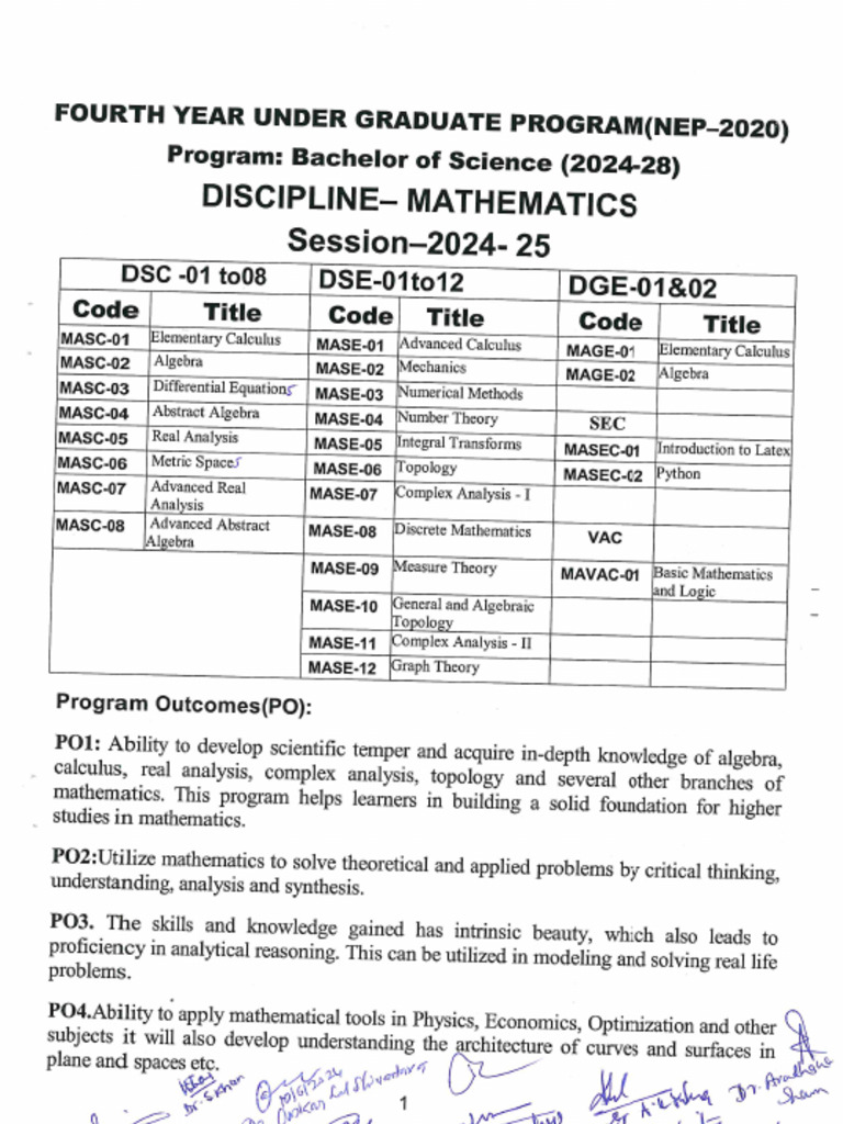 123 113 Mathematics | PDF