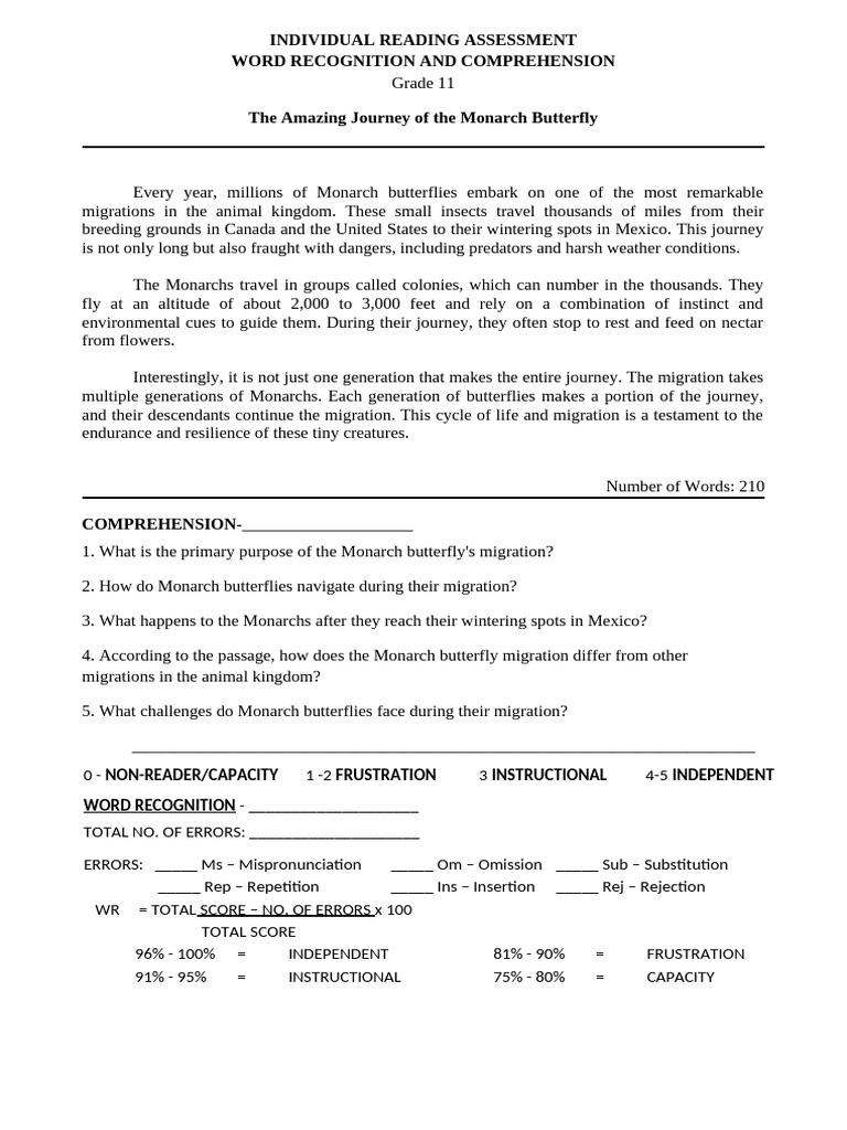 READING-PASSAGES-1 | PDF