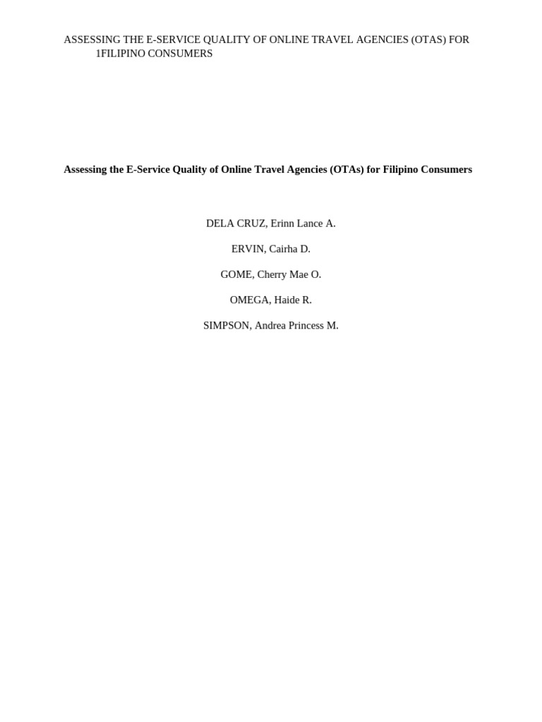 Sample IMRAD Paper | PDF