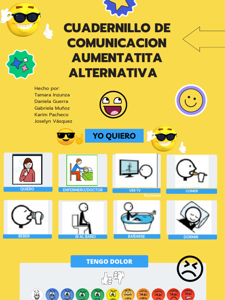 Cuadernillo CAA | PDF