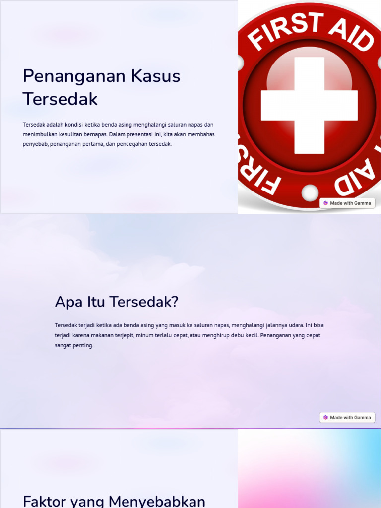 Materi BHD September 2023 | PDF