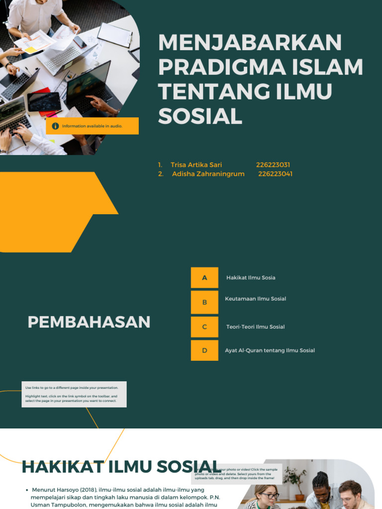 PPT KEL 7 | PDF