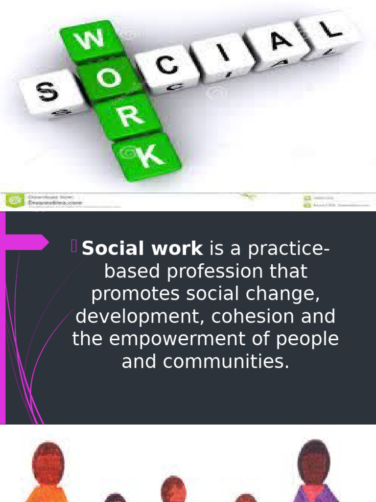 Social Work | PDF