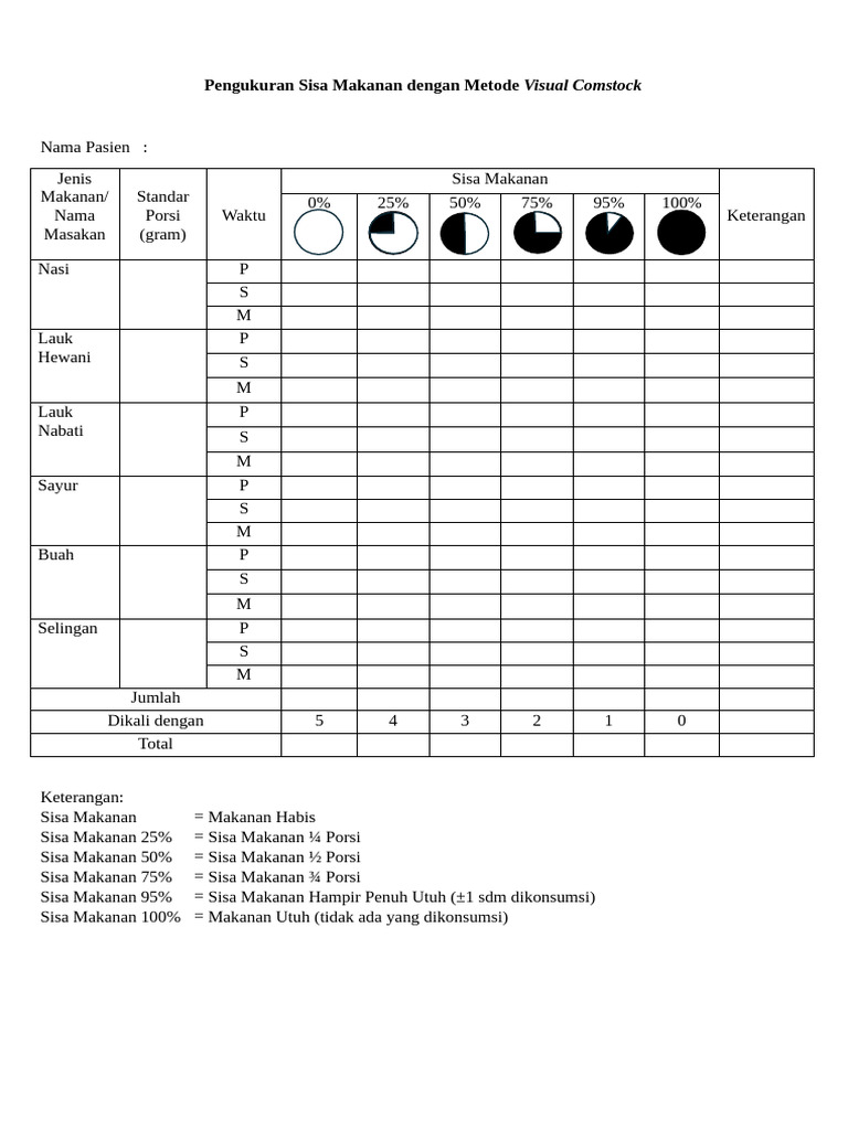 Form Comstock | PDF