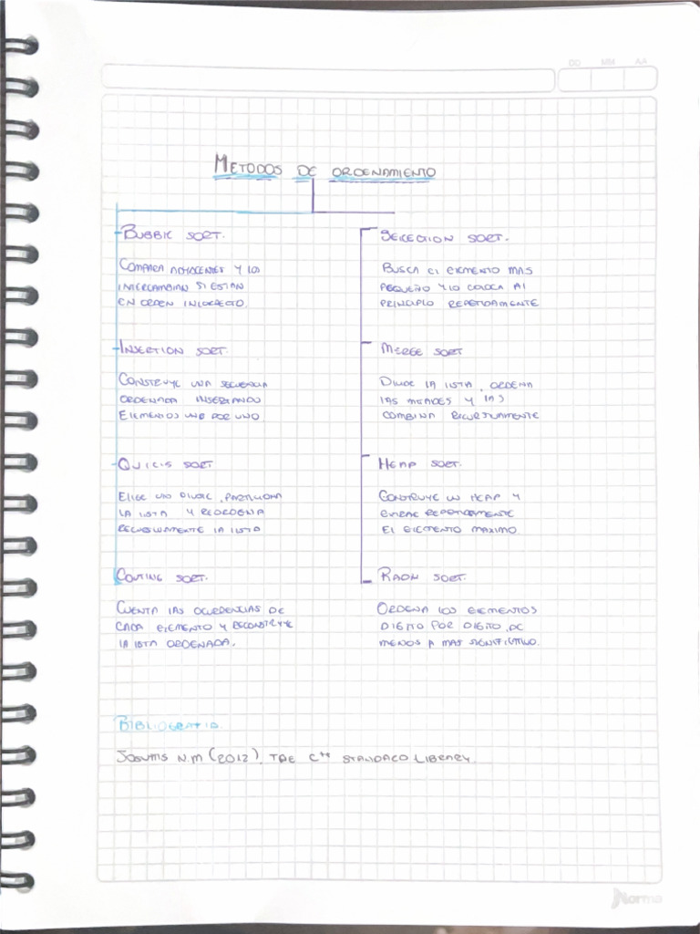 Deber 1 Estructura | PDF