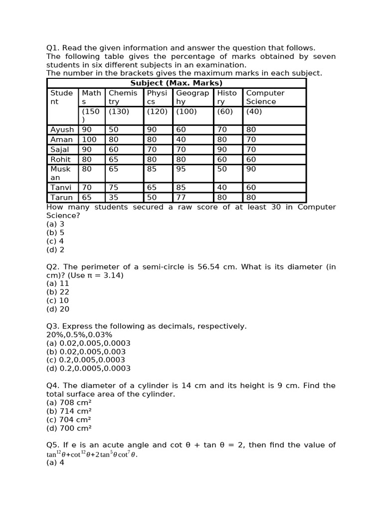Assignment-Quant | PDF
