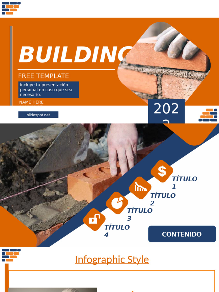 Civil Construction Template | PDF
