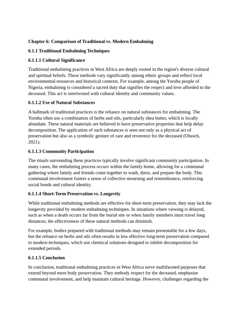 Chapter 6 Anatomy Term Paper | PDF